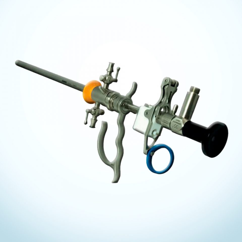 Resectoscopio bipolar – Vitalmex